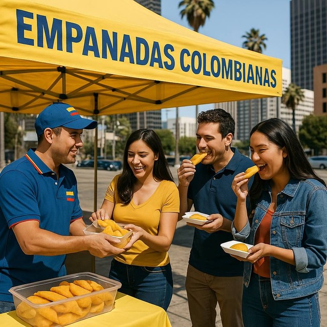 Connectando Colombianos en EE.UU: Comunidad y Recursos.