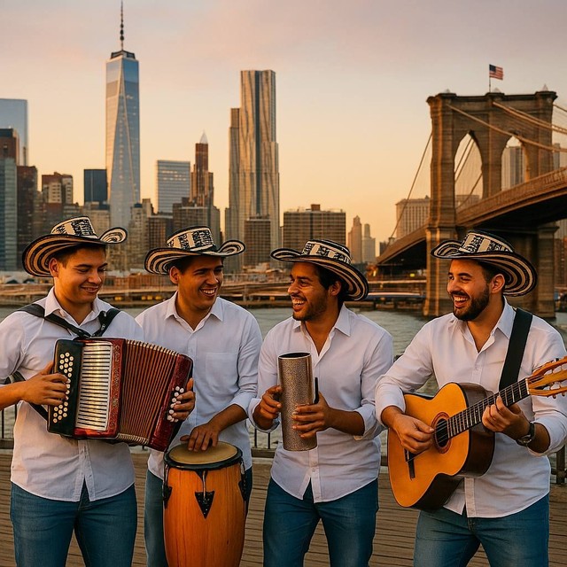 Connectando Colombianos en EE.UU: Comunidad y Recursos.